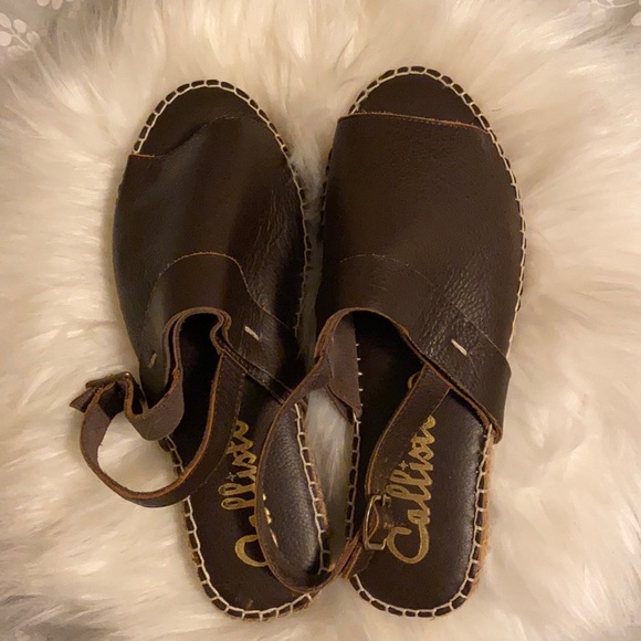 Callisto | Shoes | Espadrille Sling Sandals | Poshmark